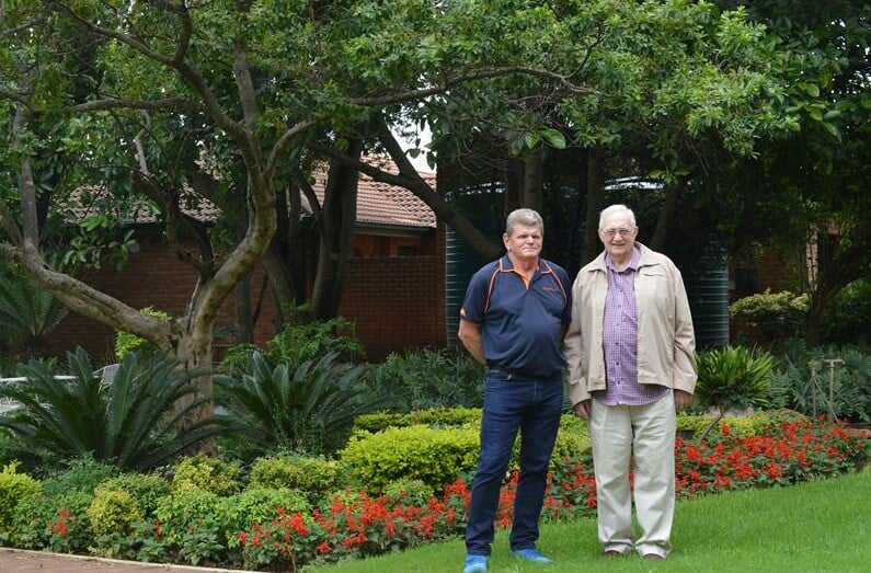 Huis Herfsblaar vier 40 jaar van liefdevolle versorging | Rekord