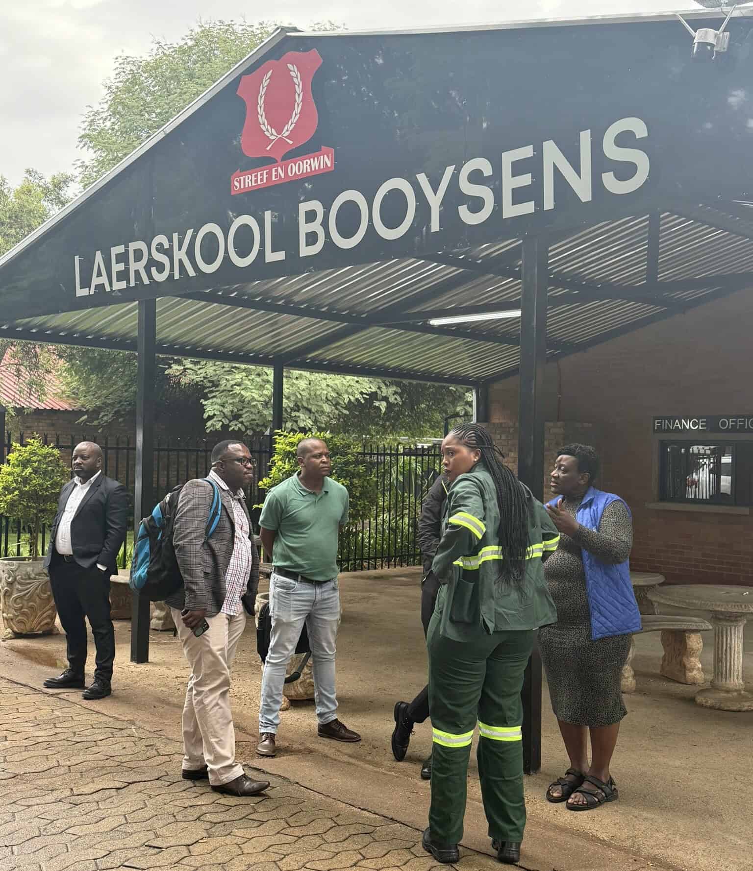 Two learners severely injured in school substation explosion | Rekord