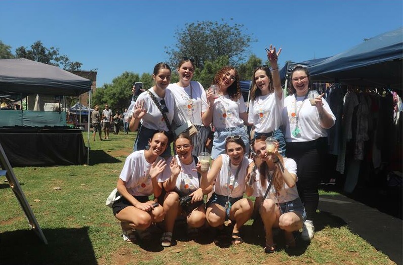 Hundreds flock to Hazelwood’s food market | Rekord