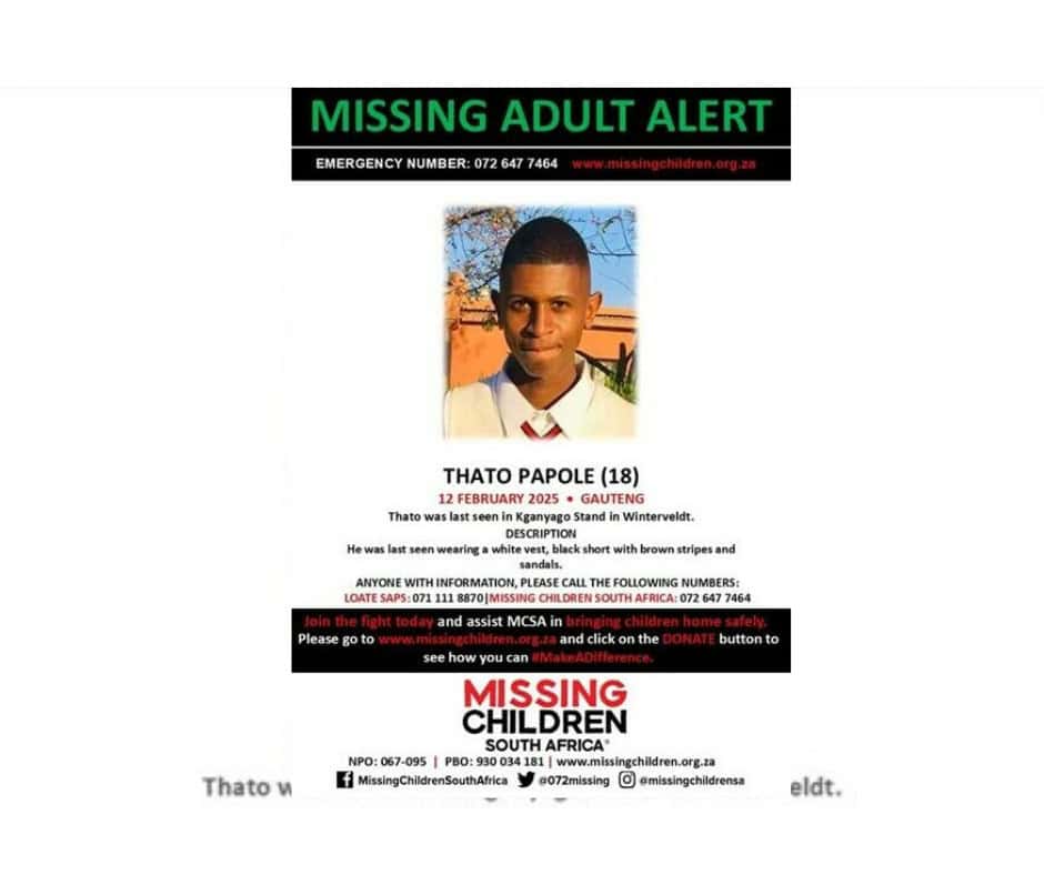 Police need help to locate missing Loate teen | Rekord