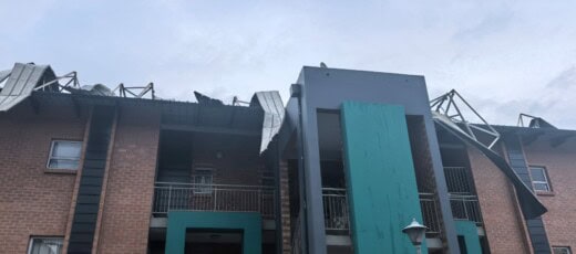 Watch: Tornado hits North of Pretoria | Rekord