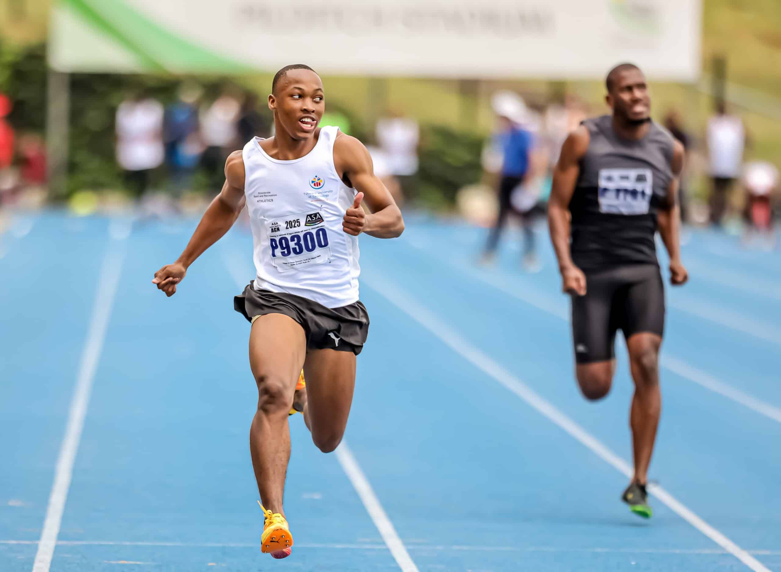 AGN championship underlines athletic depth in Pretoria | Rekord