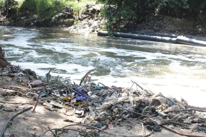 Kaalspruit River rehabilitation key to saving Hennops River, says ...