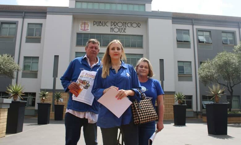 DA requests PP to probe ties of security service company to Tshwane ...