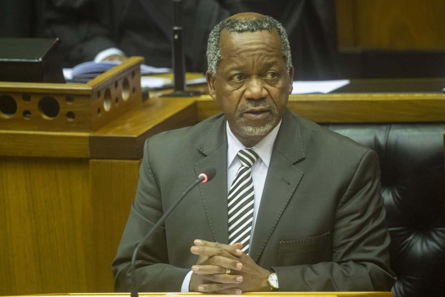 ACDP to charge its Tshwane councillors for supporting adjustment budget ...