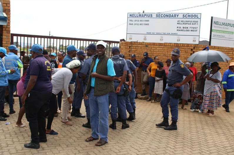 Chaos after learner is stabbed at Mamelodi school | Rekord