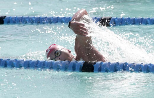 Hendricks swims at Tuks to enhance his chance of being a Paralympic ...