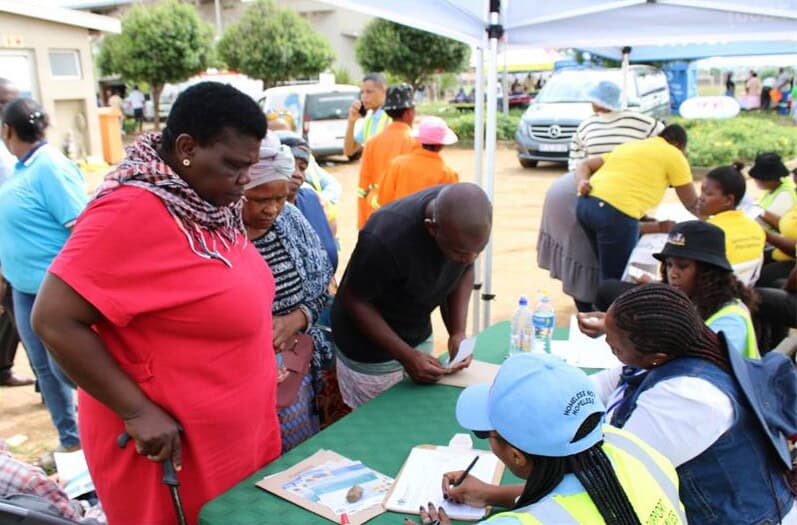 Nellmapius community benefits from service blitz | Rekord