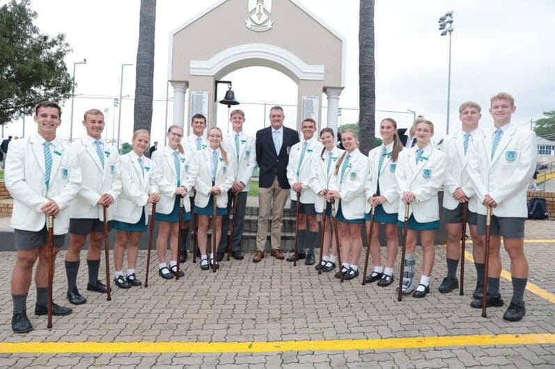 Garsfontein groet 'n legende | Rekord