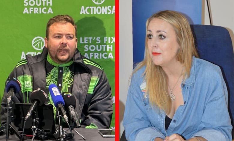 DA and ActionSA clash over tax proposals | Rekord