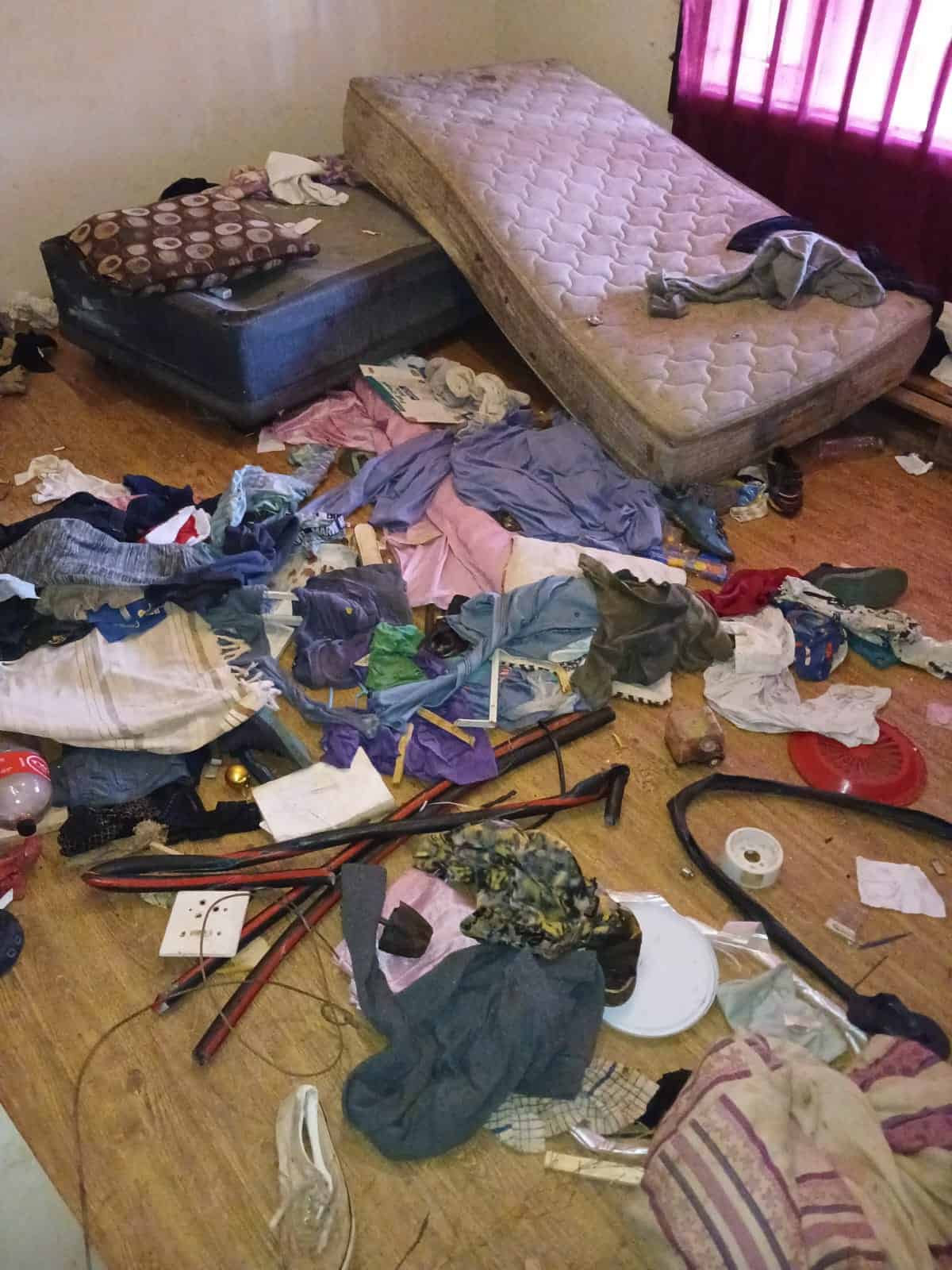 Four children rescued from horrific conditions of neglect in Pretoria ...