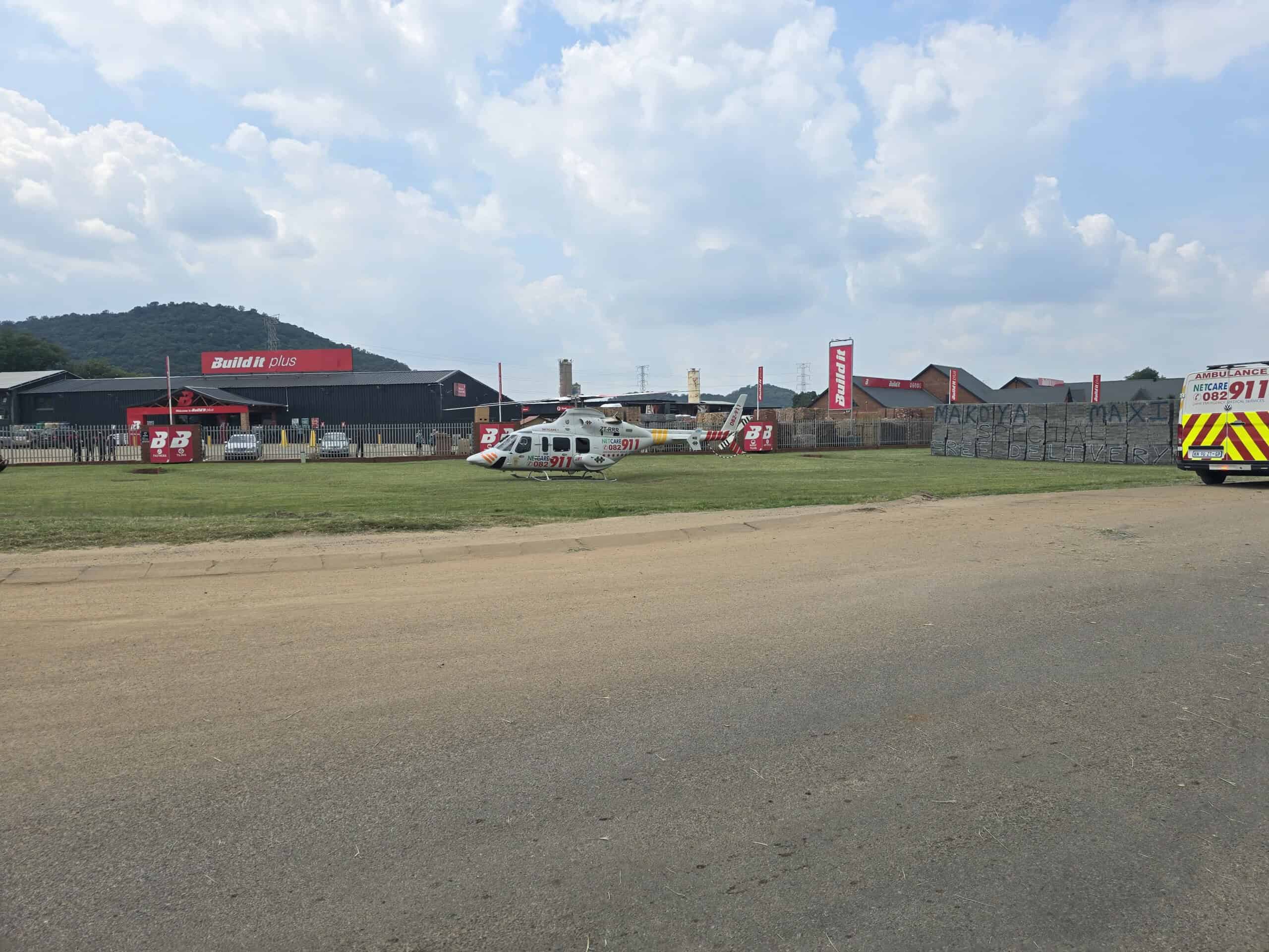 Two killed in Rosslyn factory explosion | Rekord