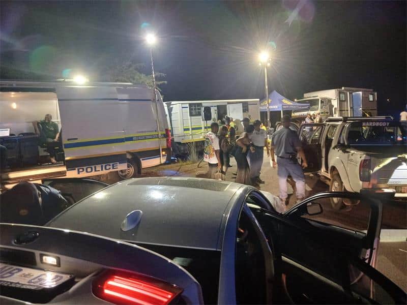 Police arrest over 300 suspects during Operation Shanela | Rekord