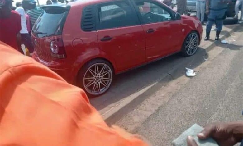 Police hunt for killers of Gauteng highway officer | Rekord