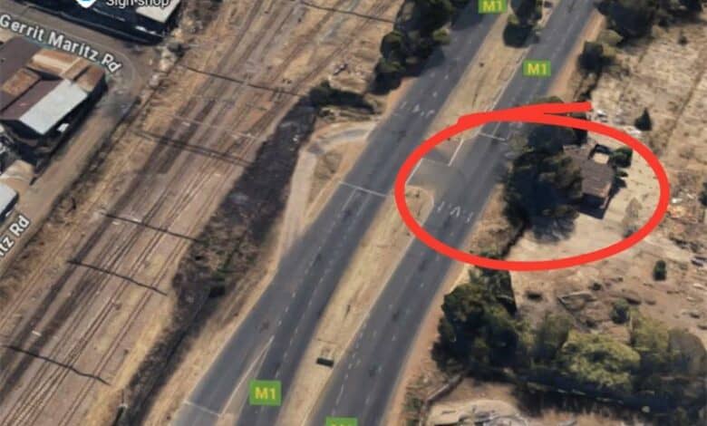 Rainbow Junction: 'Problem stand not on our property' | Rekord