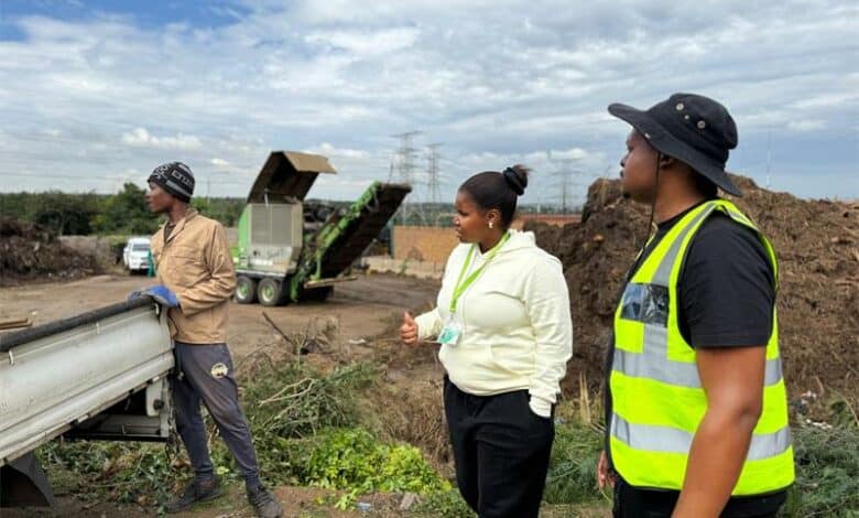 Metro uncovers operational shortcomings at two Centurion garden refuse ...