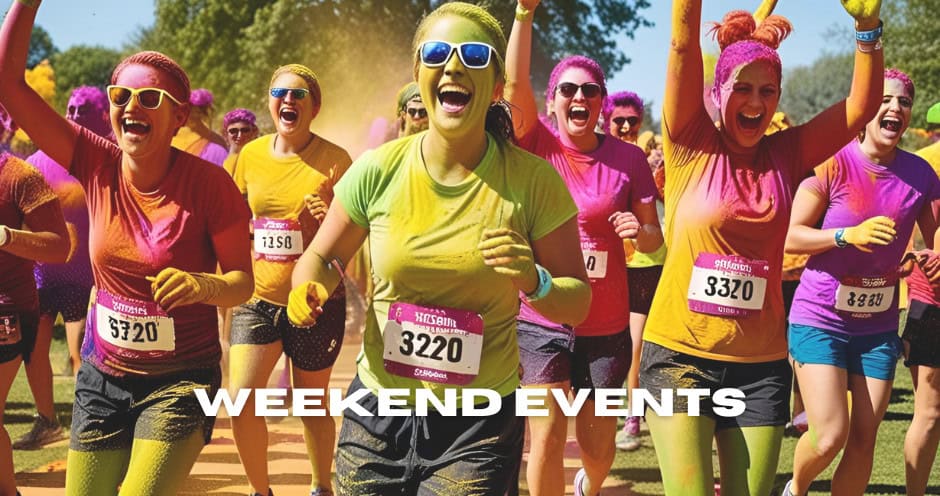 Things to do in the city for the last weekend in March | Rekord