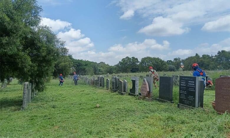 Pretoria East Cemetery wall coming in three years’ time | Rekord
