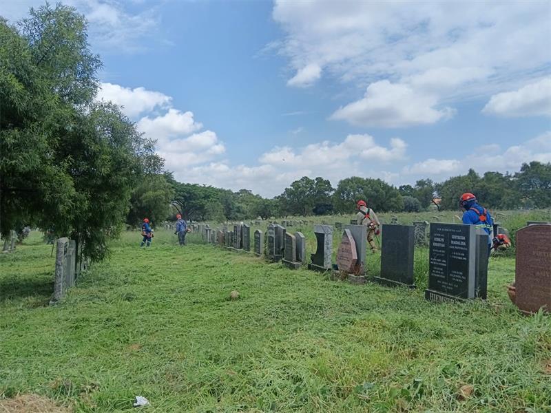 Pretoria East Cemetery wall coming in three years’ time | Rekord
