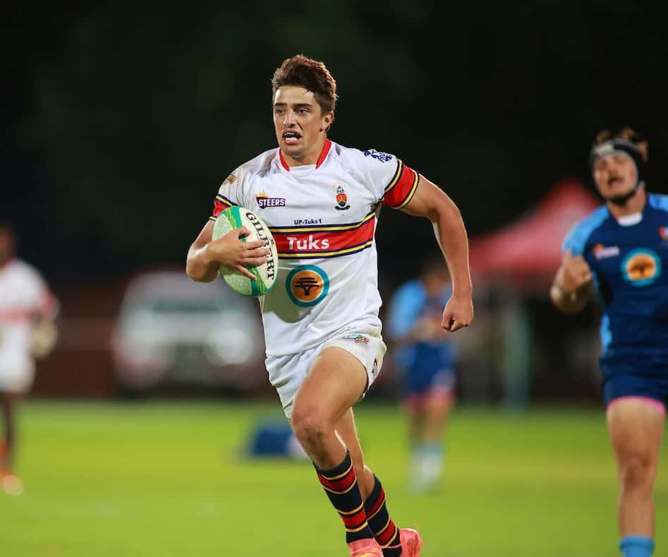 Tuks back on winning ways after victory over CUT in the Varsity Cup ...