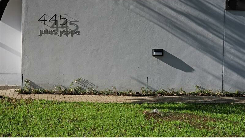 Julius Jeppe water leak blamed on old pipes | Rekord