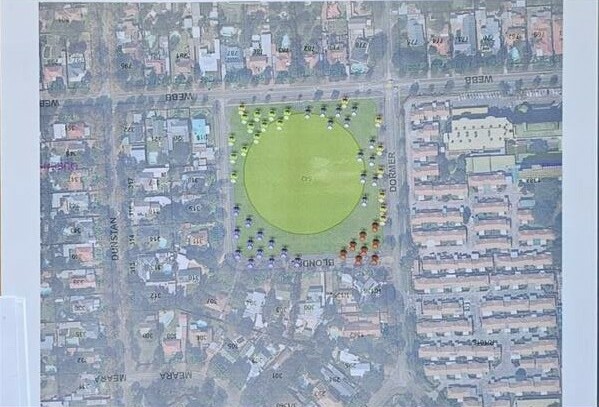 Swembad vir skole en nuwe park deel van Moot-inisiatiewe | Rekord