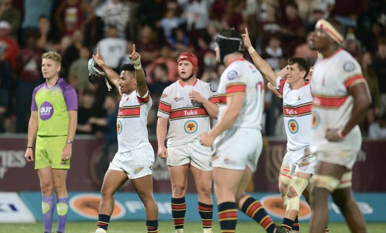 Tuks shock Maties in Stellenbosch, book their place in Varsity Cup semi ...