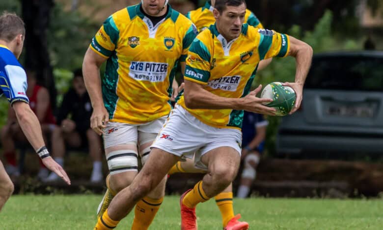 Naka Bulle en Northan Rhinos wys hul krag, speel in vierde eindstryd ...