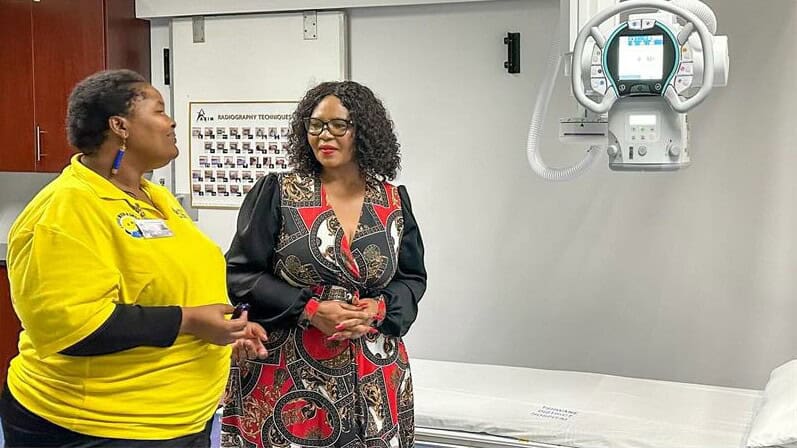 Tshwane District Hospital receives new X-ray equipment | Rekord