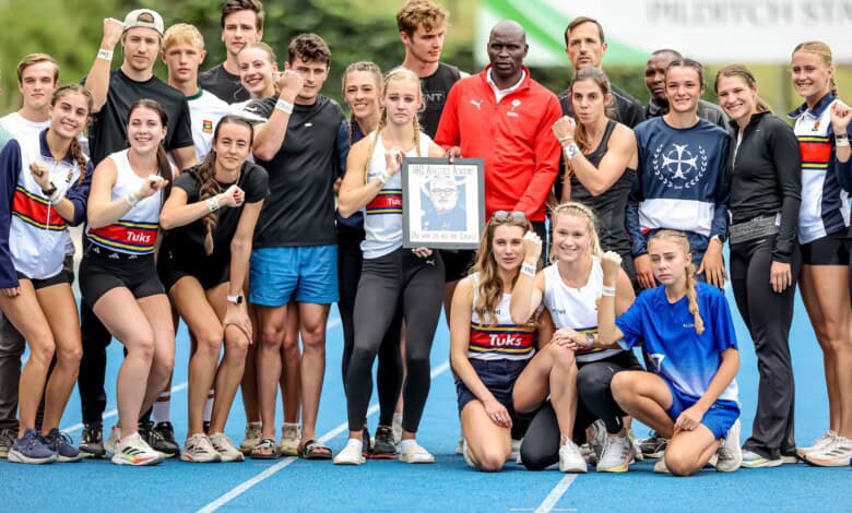 Shocked athletics community pays tribute to the late Jaun Strydom | Rekord