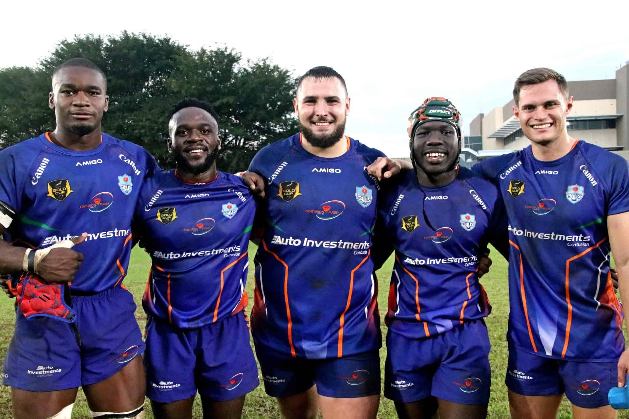 Centurion beantwoord vrae, Grizzlies klop Tuks in Carltonbeker | Rekord
