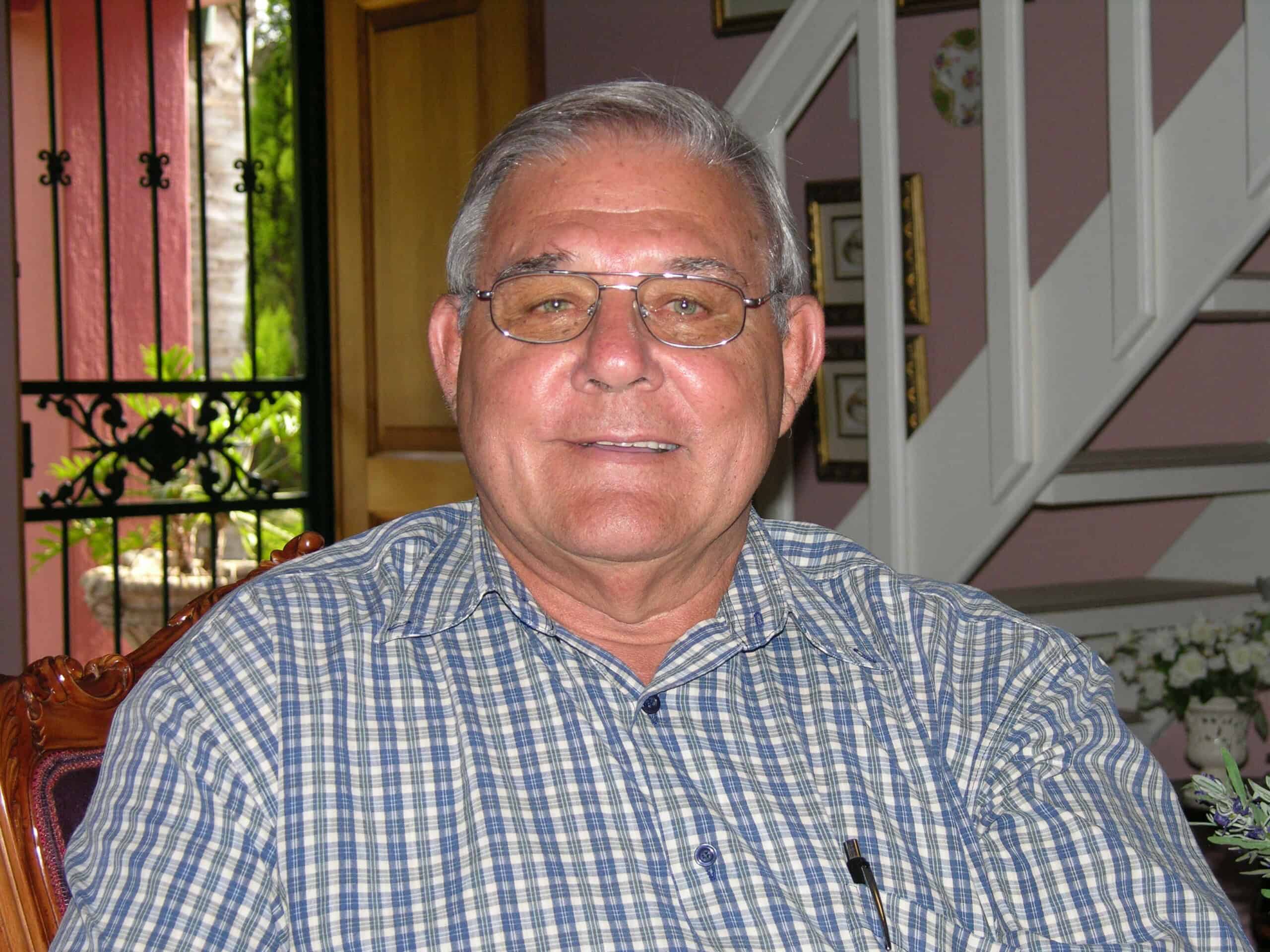 Rugbylegende Gys Pitzer oorlede | Rekord