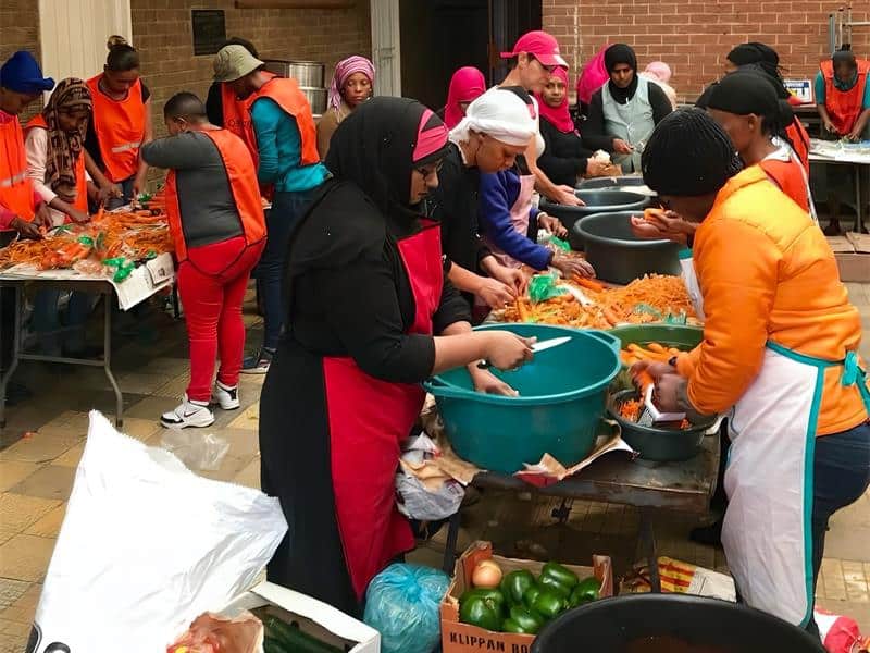 Centurion NPO spreads love and support to those in need | Rekord