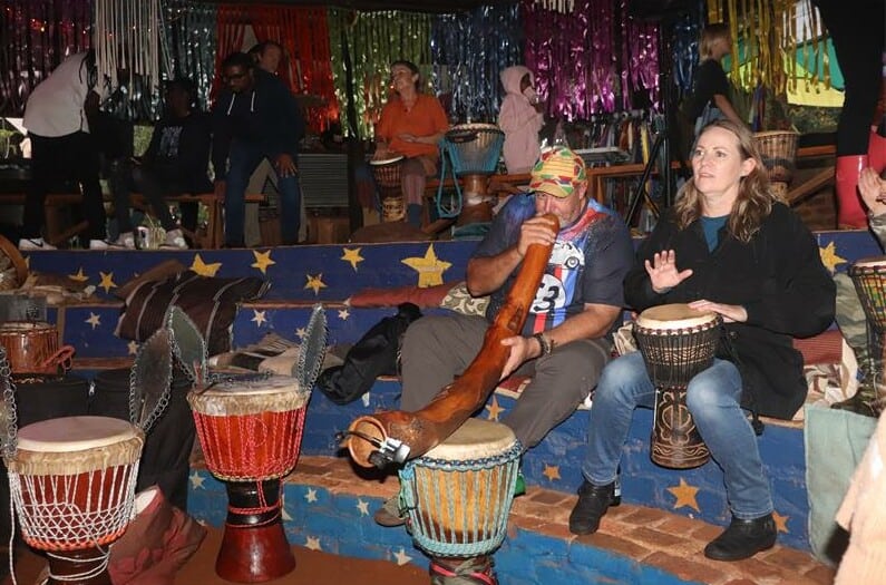 Klitsgras Drumming welcomes fools from far and wide | Rekord