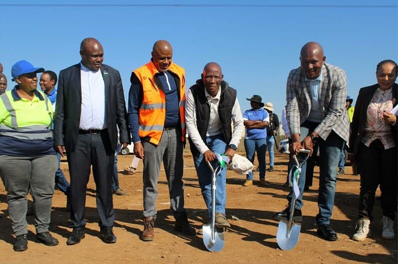 Mamelodi East sewer upgrade to improve livelihoods, says MMC | Rekord