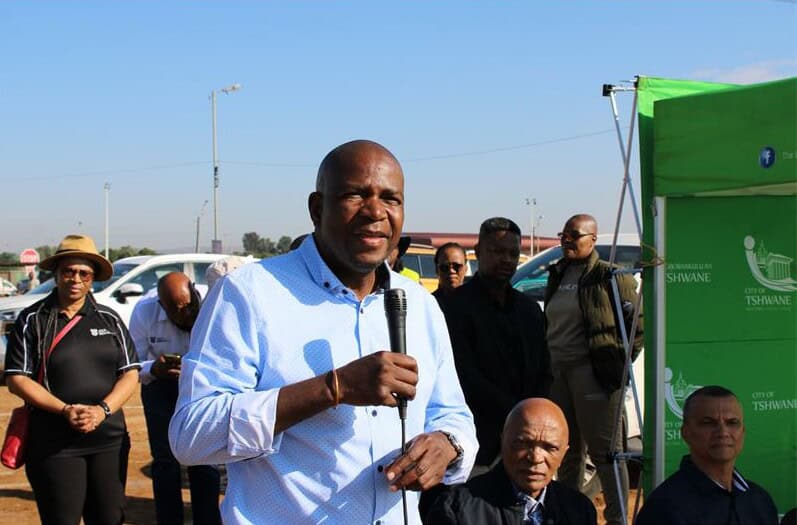 Stats SA visits Mamelodi to strengthen trust | Rekord