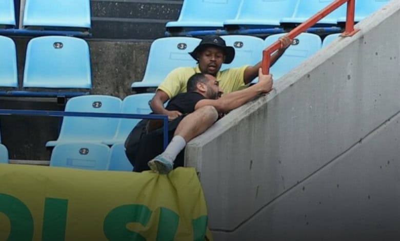 Sundowns concerned over stadium violence, await investigation outcome | Rekord