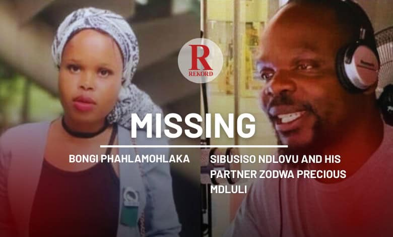 Missing couple in Mamelodi, woman (26) in Silverton sought | Rekord