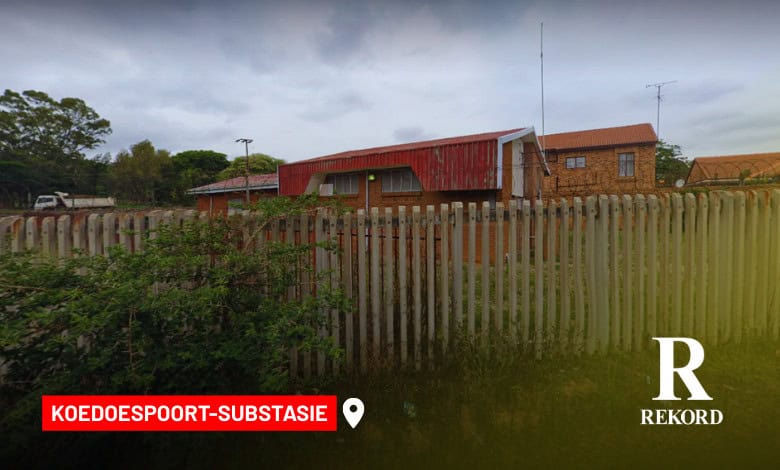 Metro sê nee vir Moot-beurtkrag-vrye substasie | Rekord