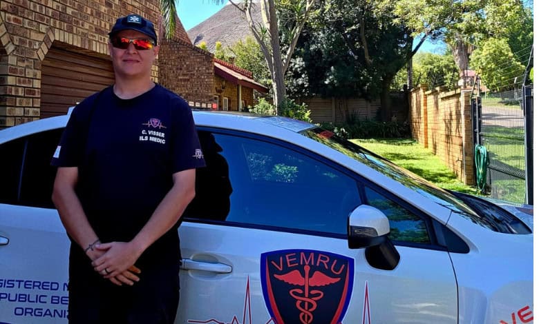 Medical responders ask for help to save more lives | Rekord