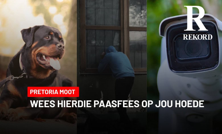 Wees hierdie Paasfees op jou hoede | Rekord