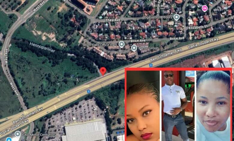 Three bodies discovered near Hennops River in search for missing police officers | Rekord