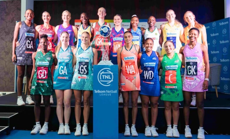 Cream of South Africa's netball stars back in action for 2025 Telkom ...