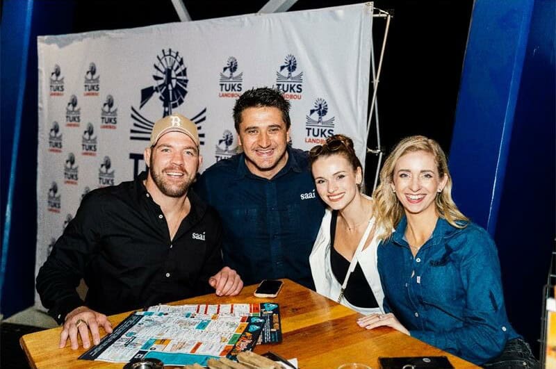 Tuks Landbou vier 45 jaar se leierskap | Rekord