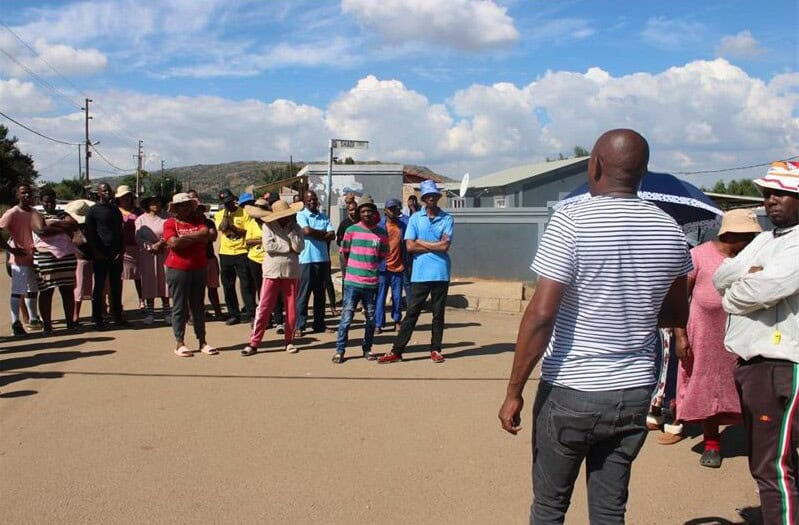 Mamelodi residents demand permanent solution to electricity supply ...