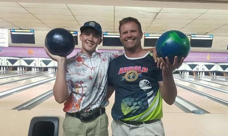 Teenage bowling sensation chases dream to represent SA on world stage ...
