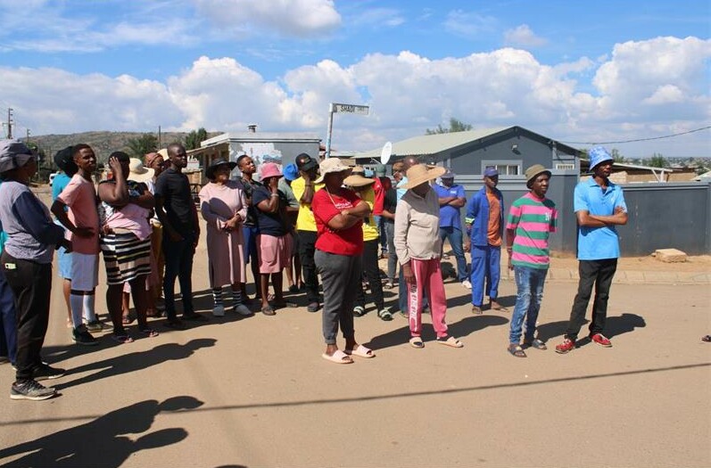 Mamelodi residents demand permanent solution to electricity supply ...
