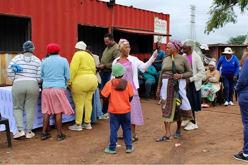 R649.8-million earmarked for upgrading of informal settlements | Rekord