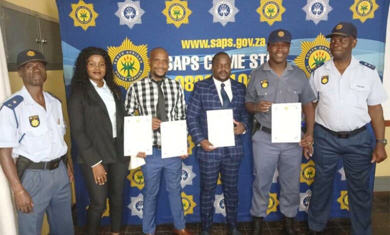 Tshwane police complimented for good performance | Rekord