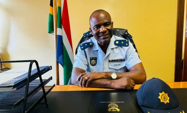 New number for Pretoria Central police station | Rekord